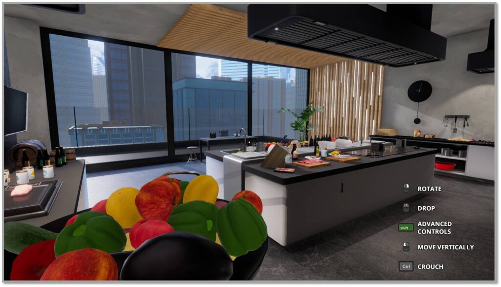 Cooking Simulator PC Game Free Download Full Version