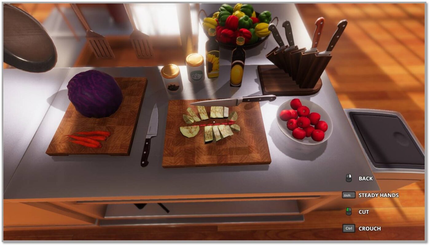 Cooking Simulator PC Game Free Download Full Version