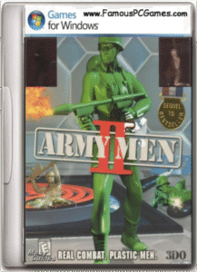 Army Men 2 PC Game Free Download Full Version