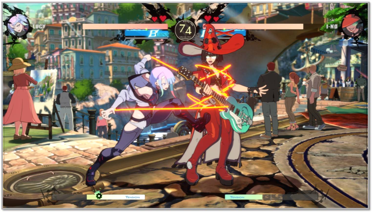 Guilty Gear Strive PC Game Free Download Full Version