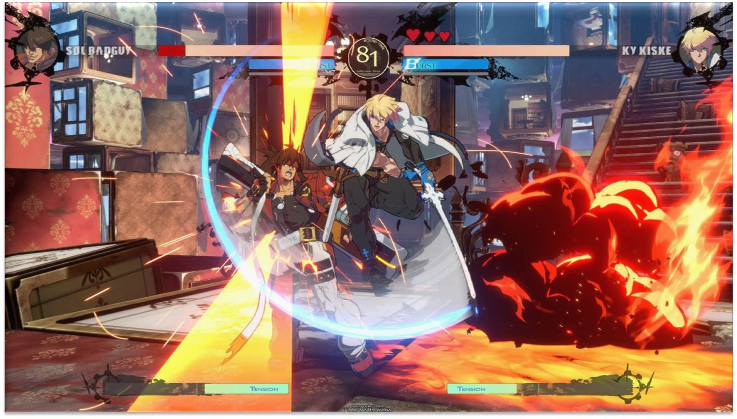 Guilty Gear Strive PC Game Free Download Full Version