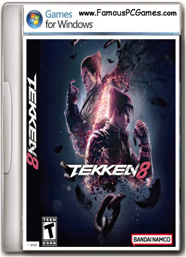 Tekken 8 PC Game Free Download Full Version