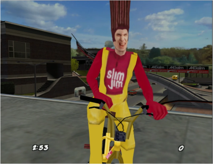 Dave Mirra Freestyle BMX PC Game Free Download Full Version