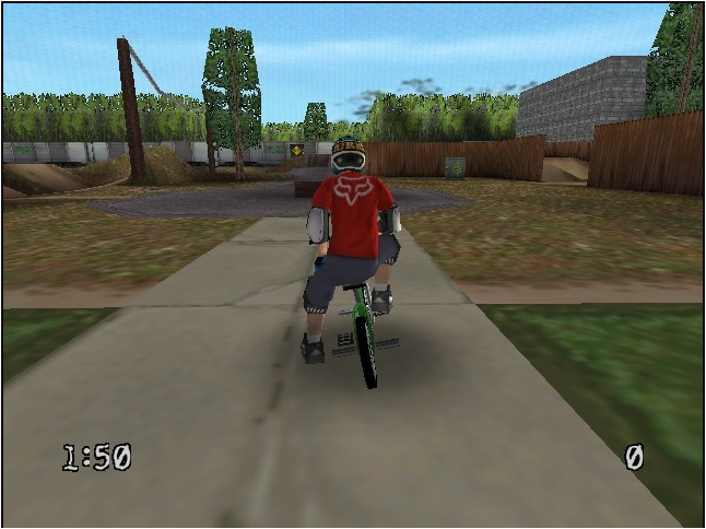 Dave Mirra Freestyle BMX PC Game Free Download Full Version