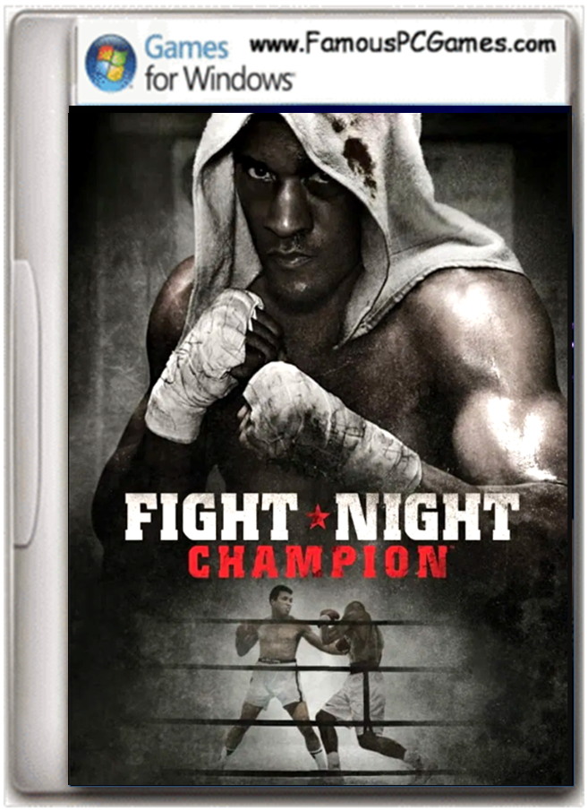 Fight Night Champion PC Game Free Download Full Version