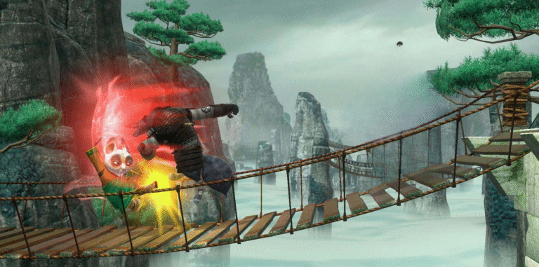 Kung Fu Panda 1 PC Game Free Download Full Version