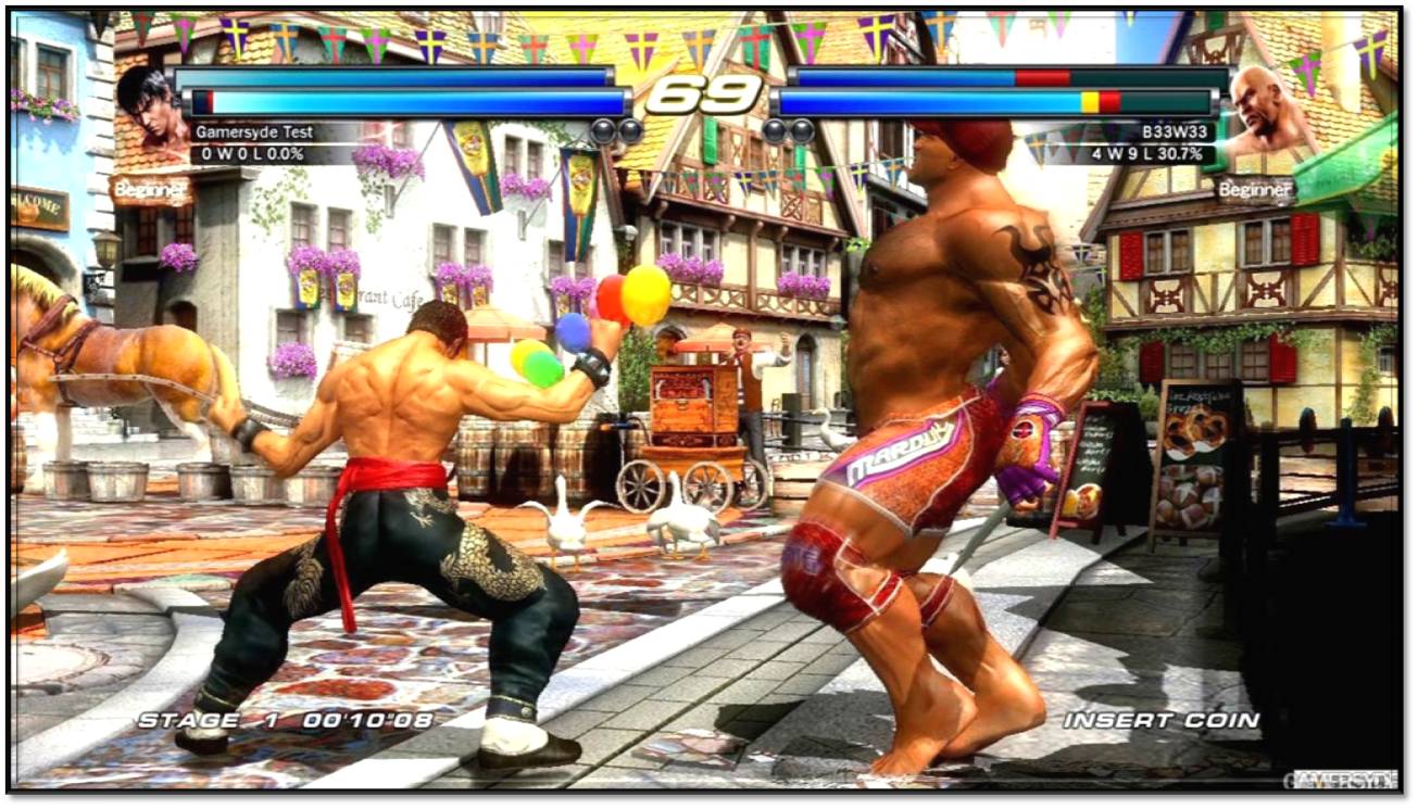 Tekken Tag Tournament 2 PC Game Free Download Full Version