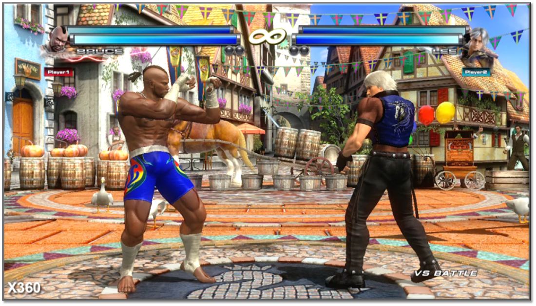 Tekken Tag Tournament 2 PC Game Free Download Full Version