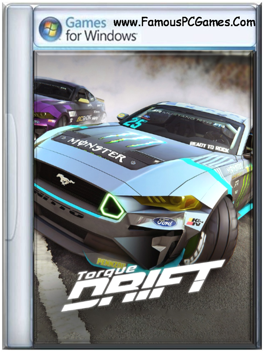 Torque Drift PC Game Free Download Full Version