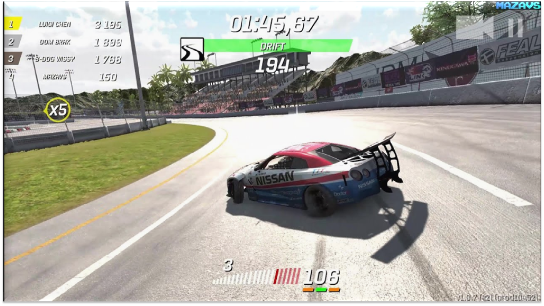 Torque Drift PC Game Free Download Full Version