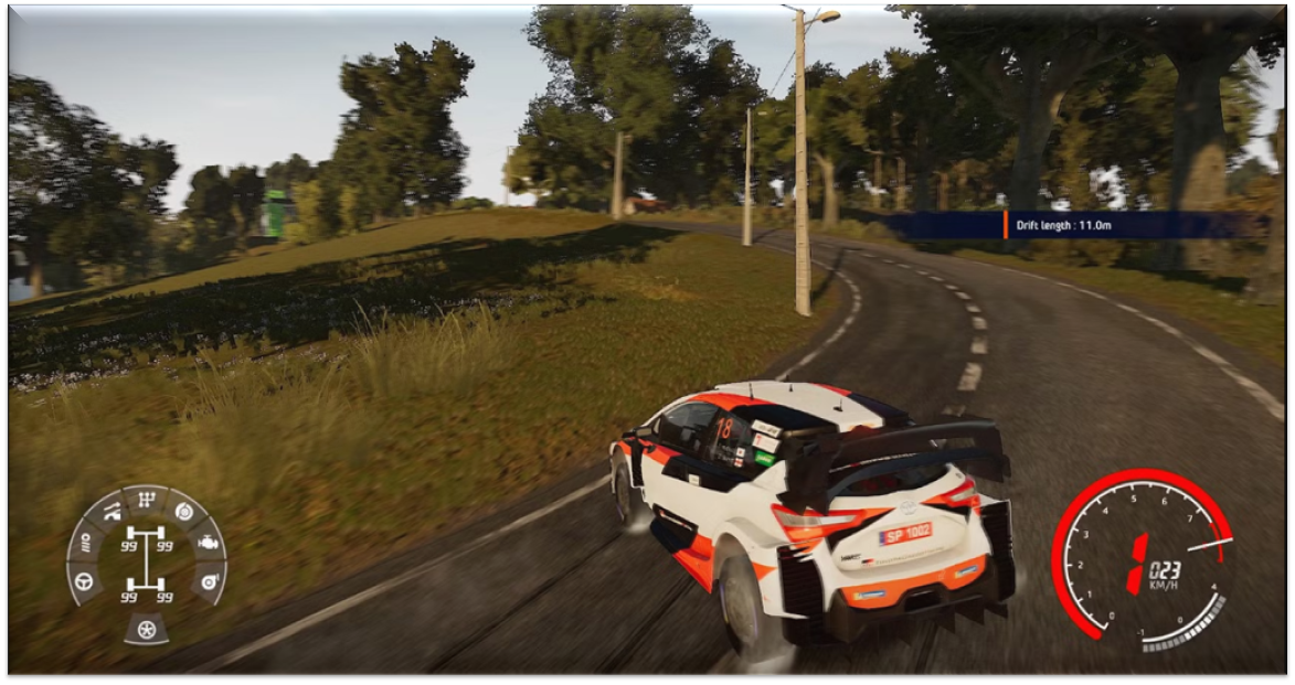 WRC 9 FIA World Rally Championship PC Game Free Download Full Version