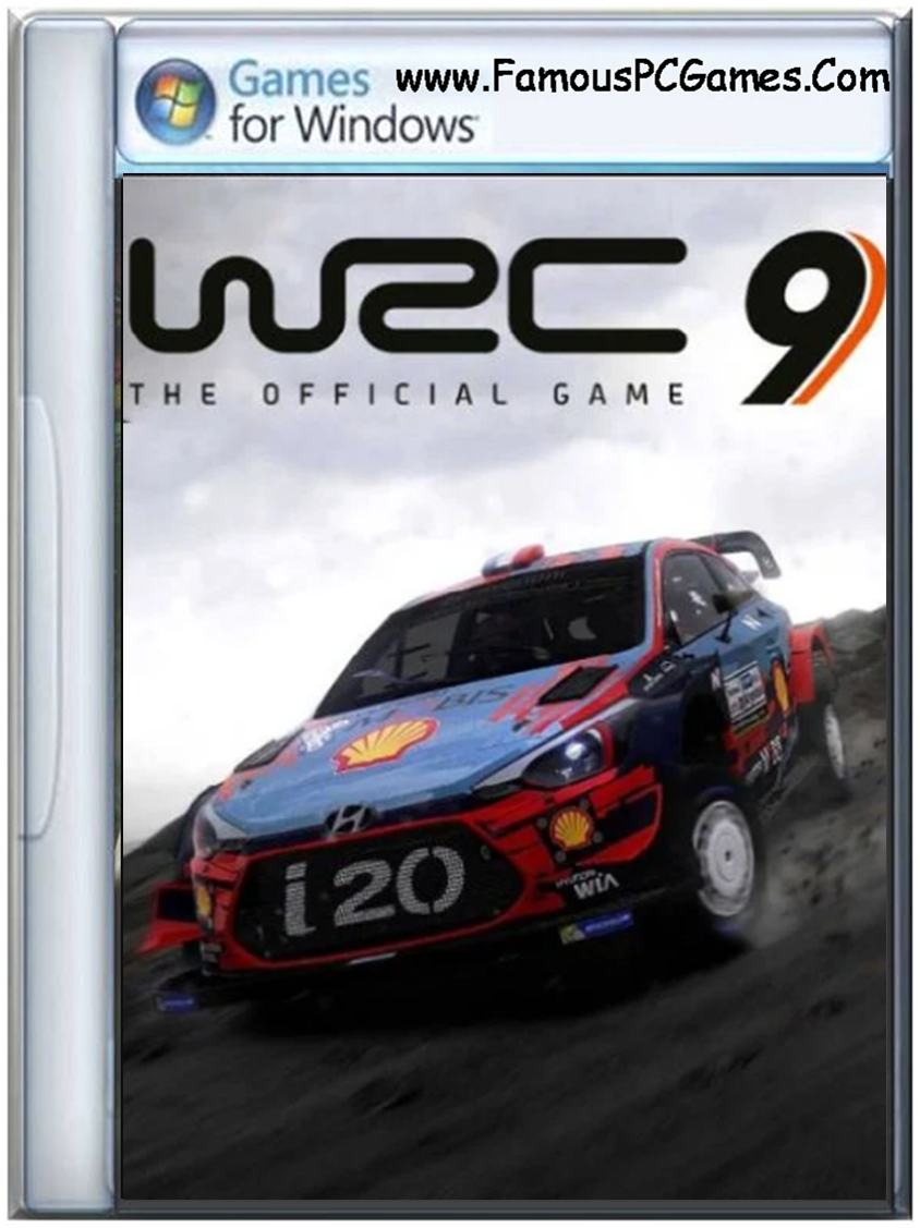 WRC 9 FIA World Rally Championship PC Game Free Download Full Version