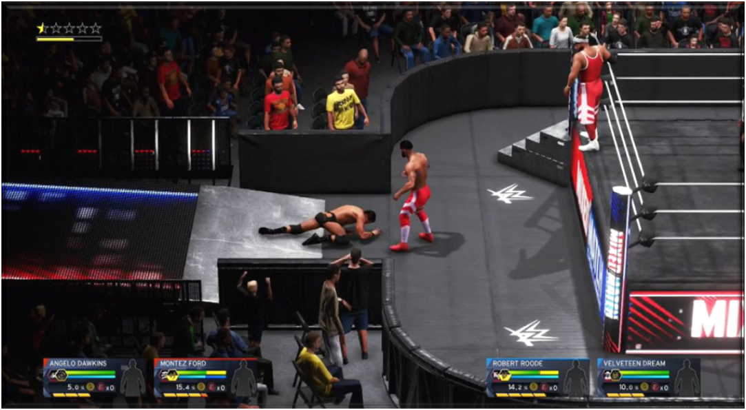 WWE 2K20 PC Game Free Download Full Version