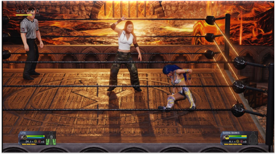 WWE 2K20 PC Game Free Download Full Version