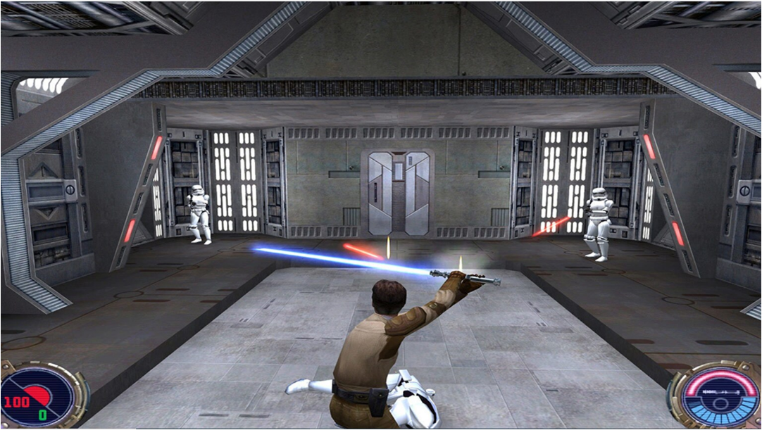 Star Wars Jedi Knight Jedi Academy PC Game Free Download Full Version