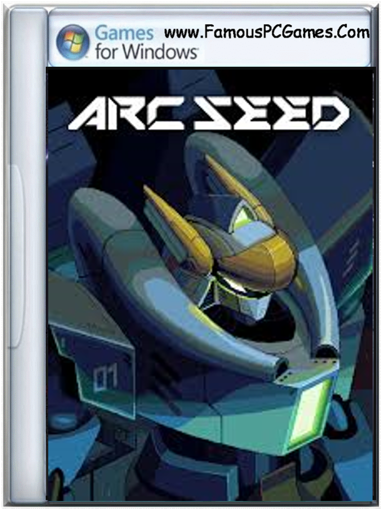ARC SEED PC Game Free Download Full Version